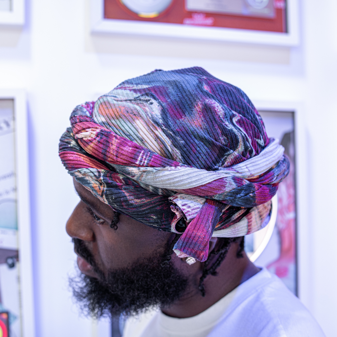 Picasso Male Turban – Lurags